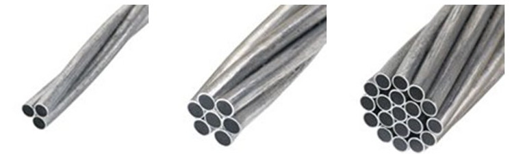 ACS-Aluminum Clad Steel Wire – Professional Cable Manufacturer|Copper ...