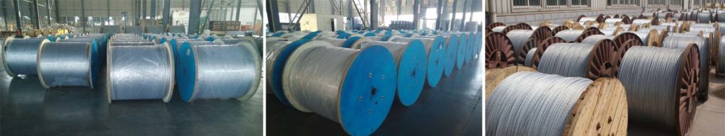 ACSS/TW-Aluminum Conductor Steel Supported-Trapezoidal Wire ...