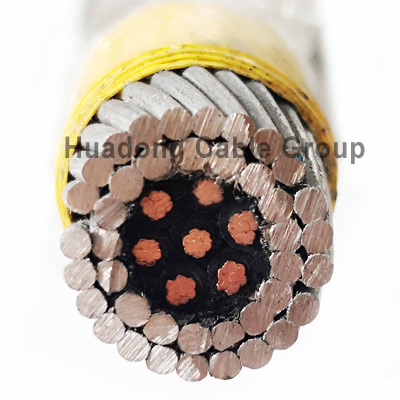 Double Armoured Cable for Harsh Environment