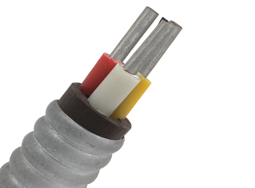 EPR/EPDM Rubber Insulated ESP Armoured Submersible Oil Pump Cable ...