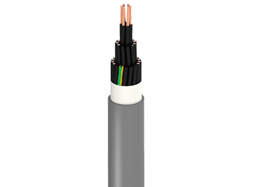 300/500V CY/ SY/ YY (LSZH) PVC/PVC Control Cable – Professional Cable ...