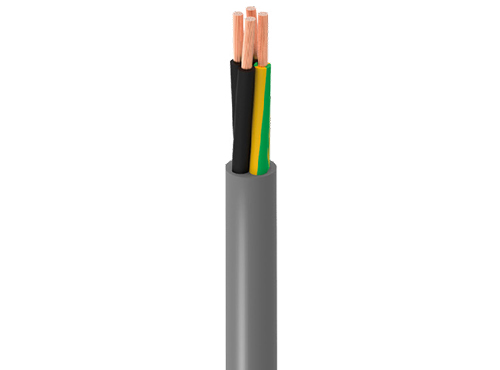 300/500V CY/ SY/ YY (LSZH) PVC/PVC Control Cable – Professional Cable ...