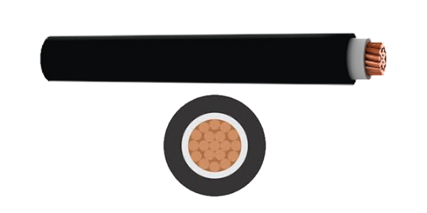 A2XY / 2XY 0.6/1kV Cable