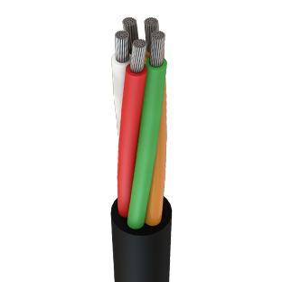 Multi Conductor Control Cables 0,6/1kV Unarmoured