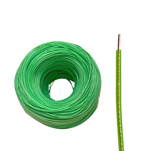 300/500V blasting cable 2 core twisted&twin copper conductor