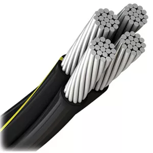 NFA2X,NFA2X-T Overhead Line Insulated Aerial Bunded (ABC Cable) Cable