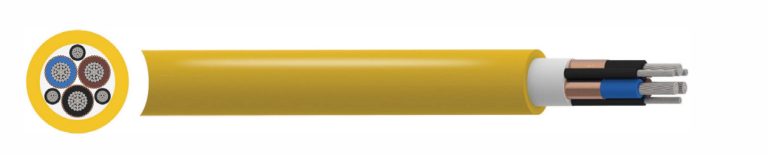 NSSHÖU Mining Cable, Heavy Duty Rubber Cable, drilling and tunnelling ...