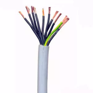 Shield PVC/PVC Instrument/Control Cable
