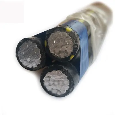 IEC 60502 & TNB Standard XLPE ABC (Aerial Bundled ) Cable